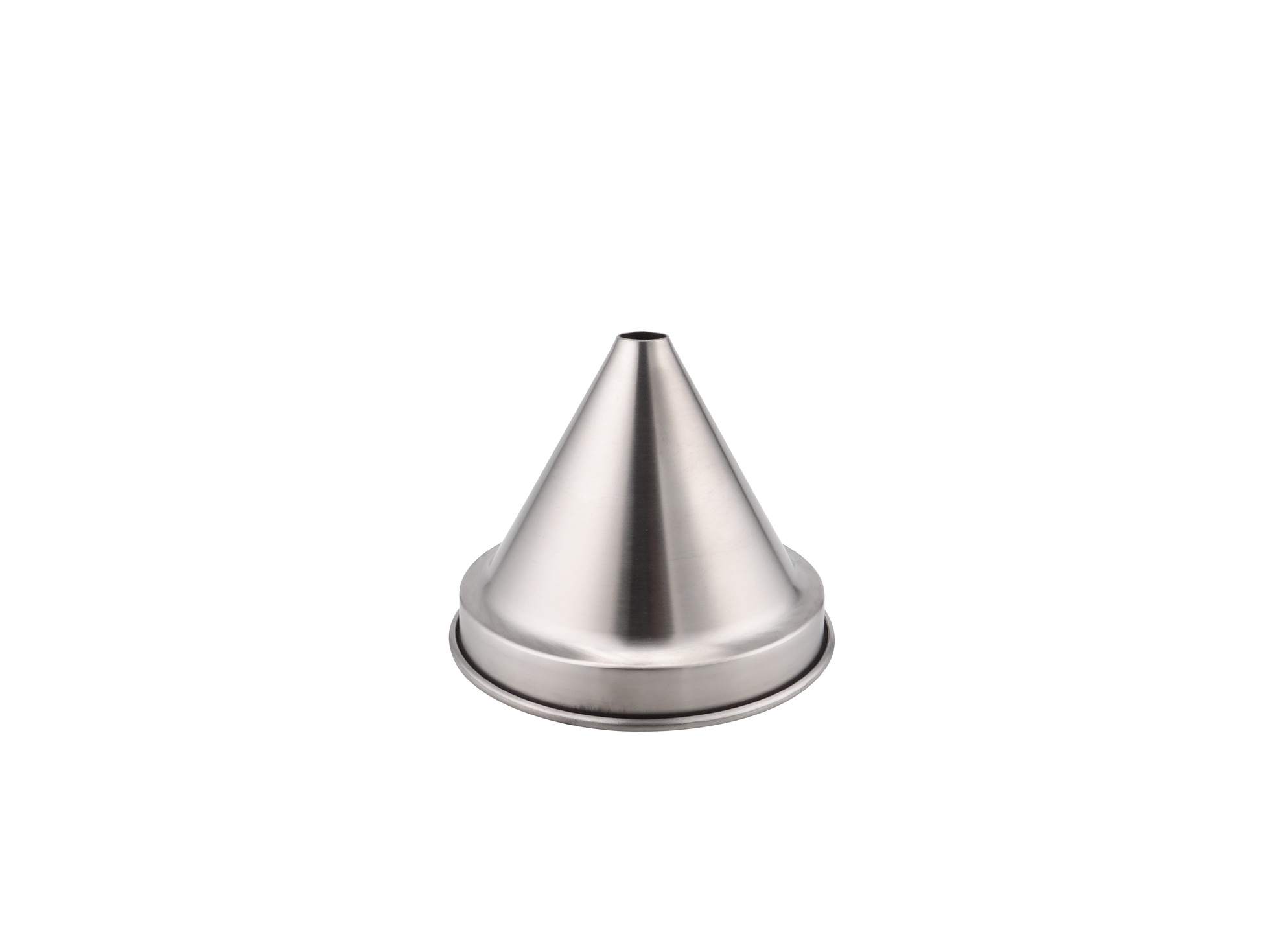 stainless steel cone hopper